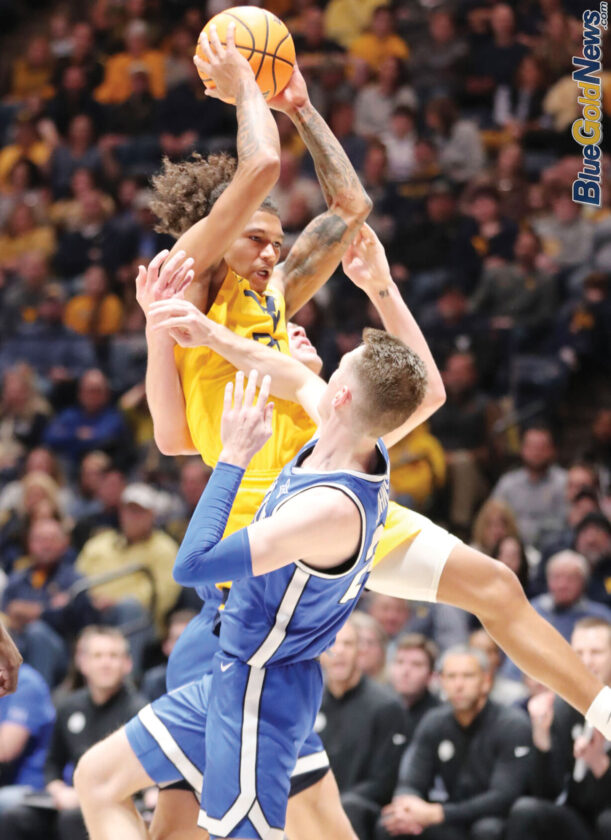 Difficult, eventful year for West Virginia’s RaeQuan Battle | News ...